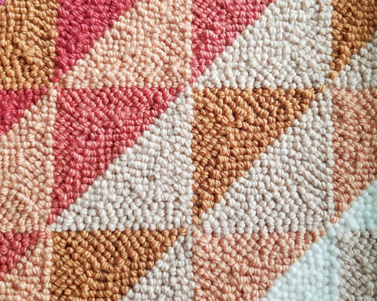 5 Tips For Creating Even Punch Needle Loops – Punch Needle World