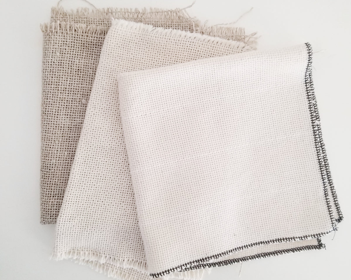 All About Backing Material – Punch Needle World