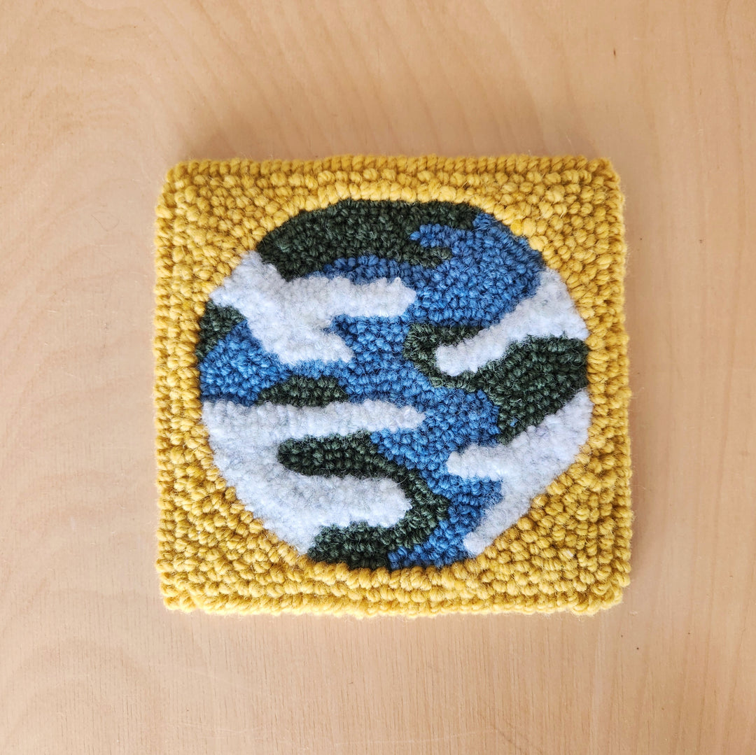 Punch Needle World | Craft Supplies, Patterns, Yarn & Workshops