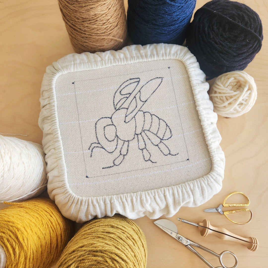 Patterns for Punch Needle Rug Hooking, Punch Embroidery & Tufting ...