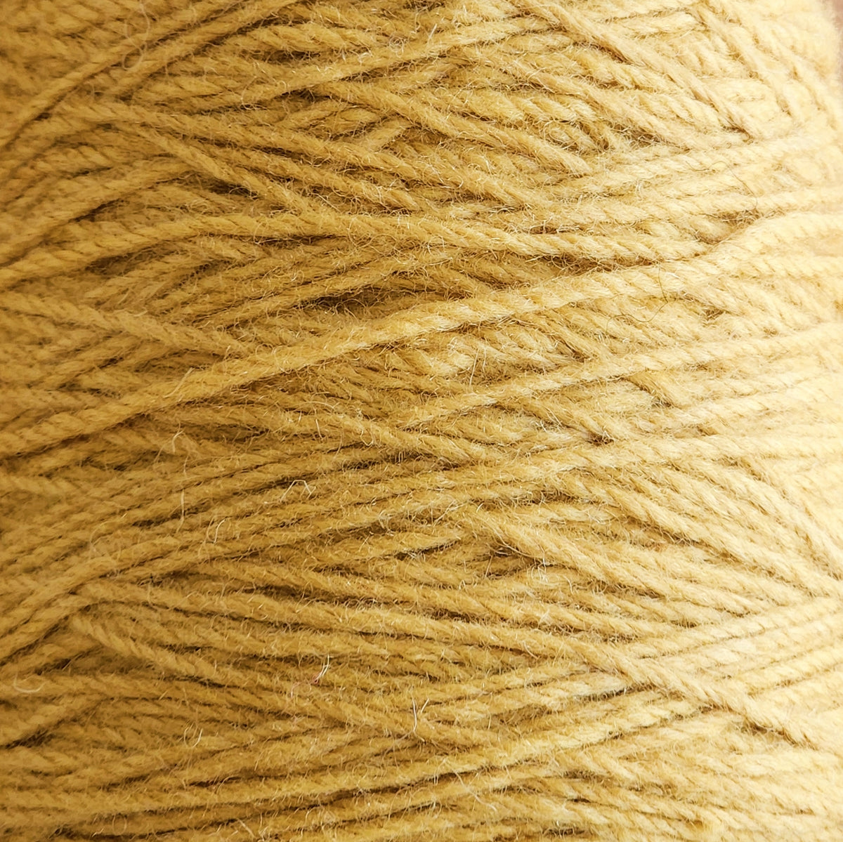 Sunflower (Fine) - Wool Rug Yarn by Punch Needle World