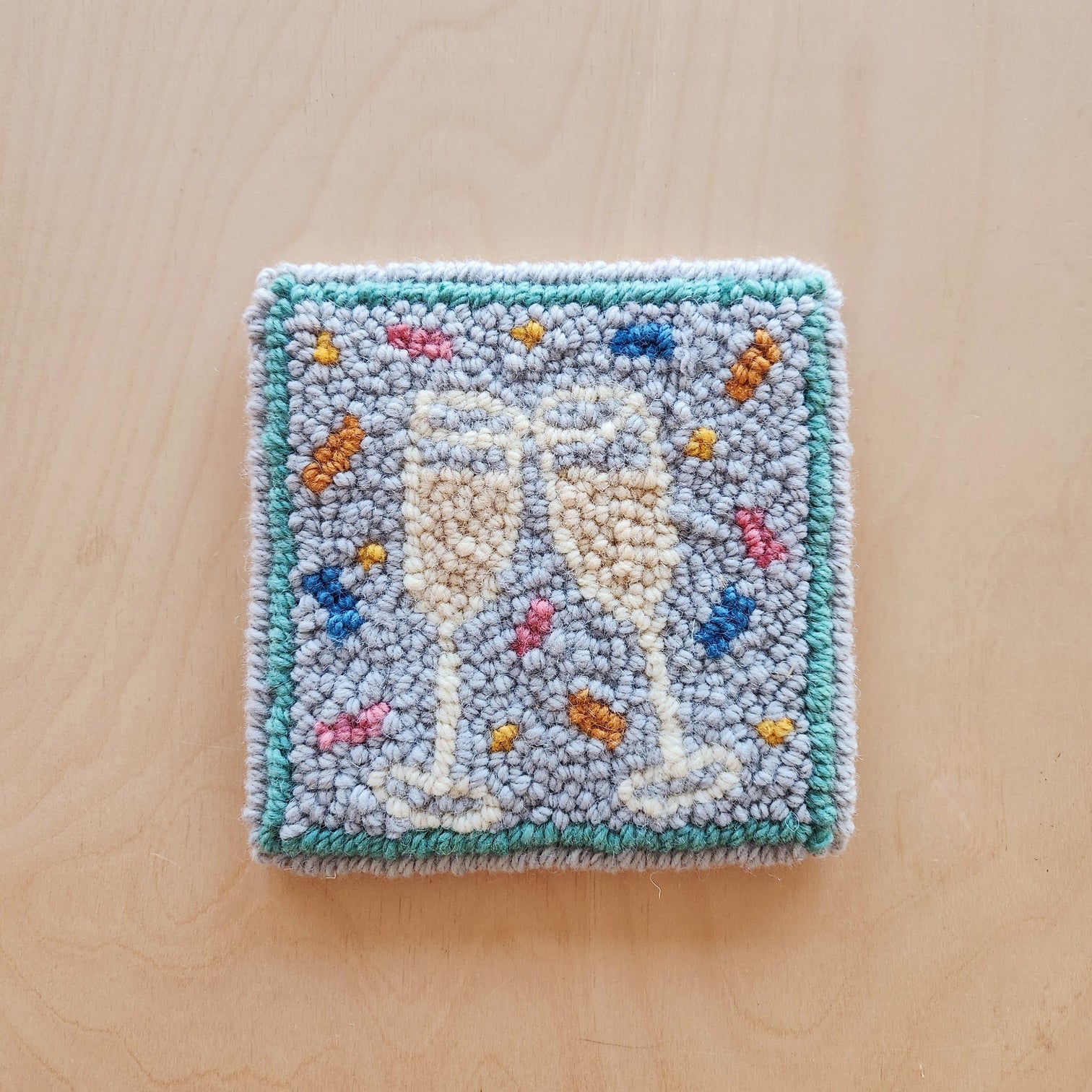 Patterns for Punch Needle Rug Hooking, Punch Embroidery & Tufting ...