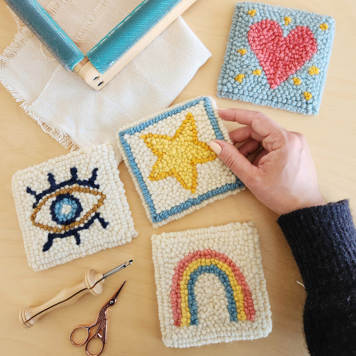 Punch Needle Classes & Workshops – Punch Needle World