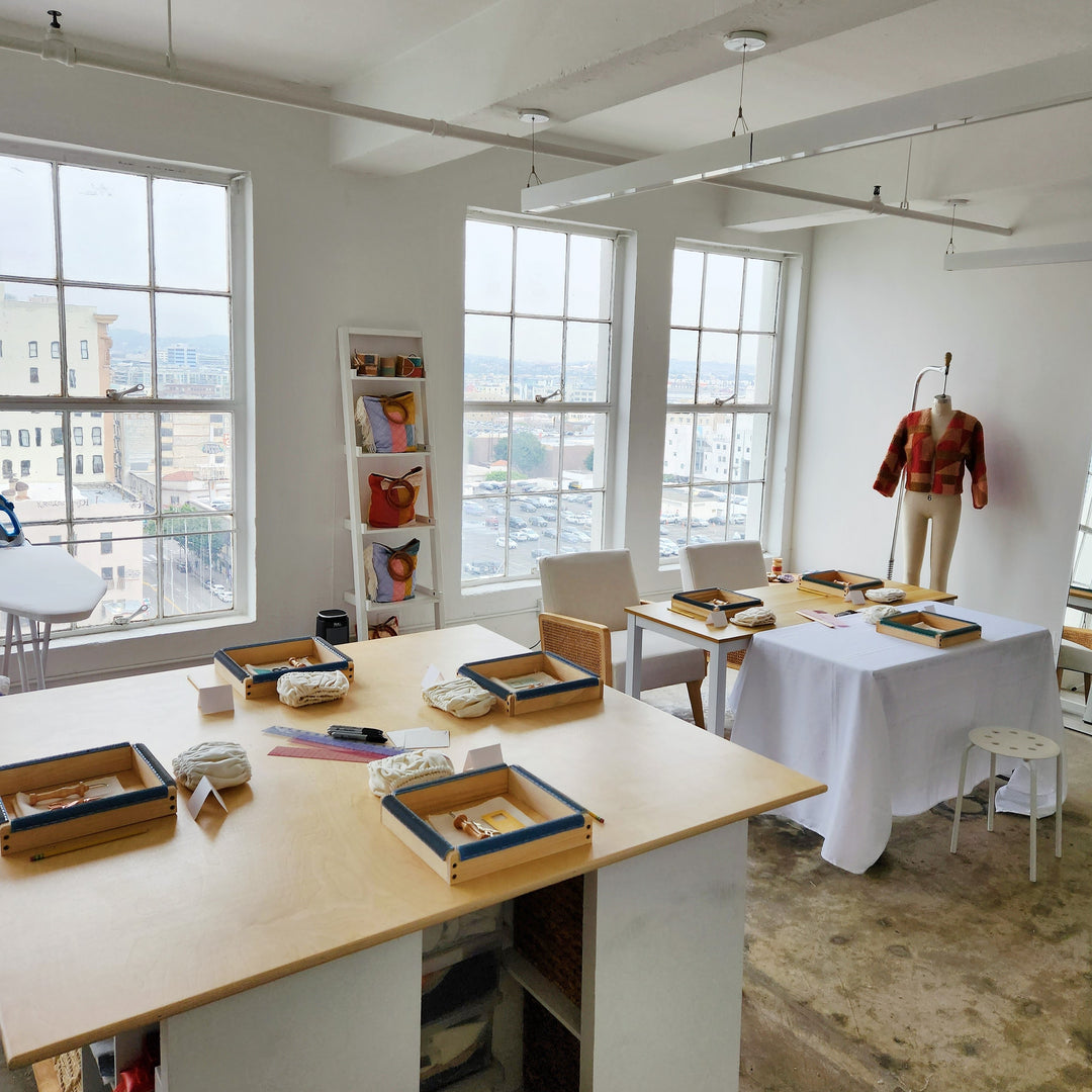 Punch Needle Classes & Workshops – Punch Needle World