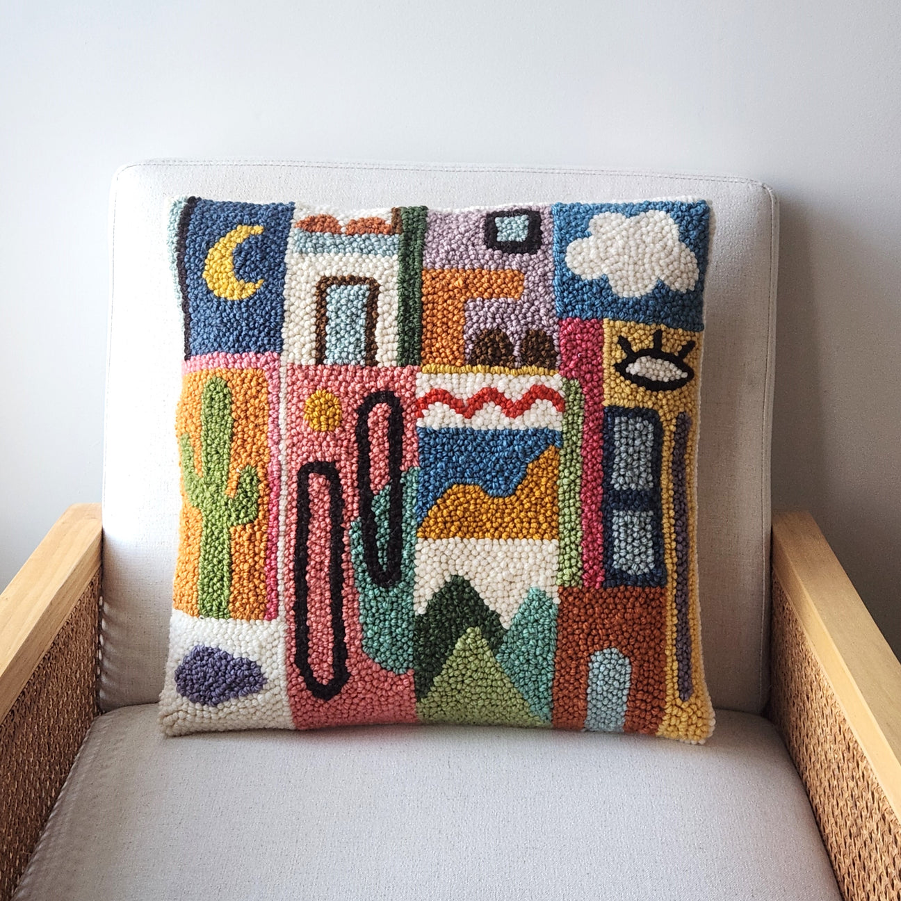 Patterns for Punch Needle, Rug Hooking & Tufting – Punch Needle World