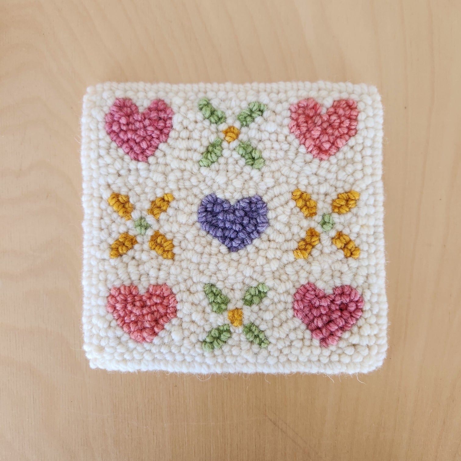 Patterns for Punch Needle, Rug Hooking & Tufting – Punch Needle World