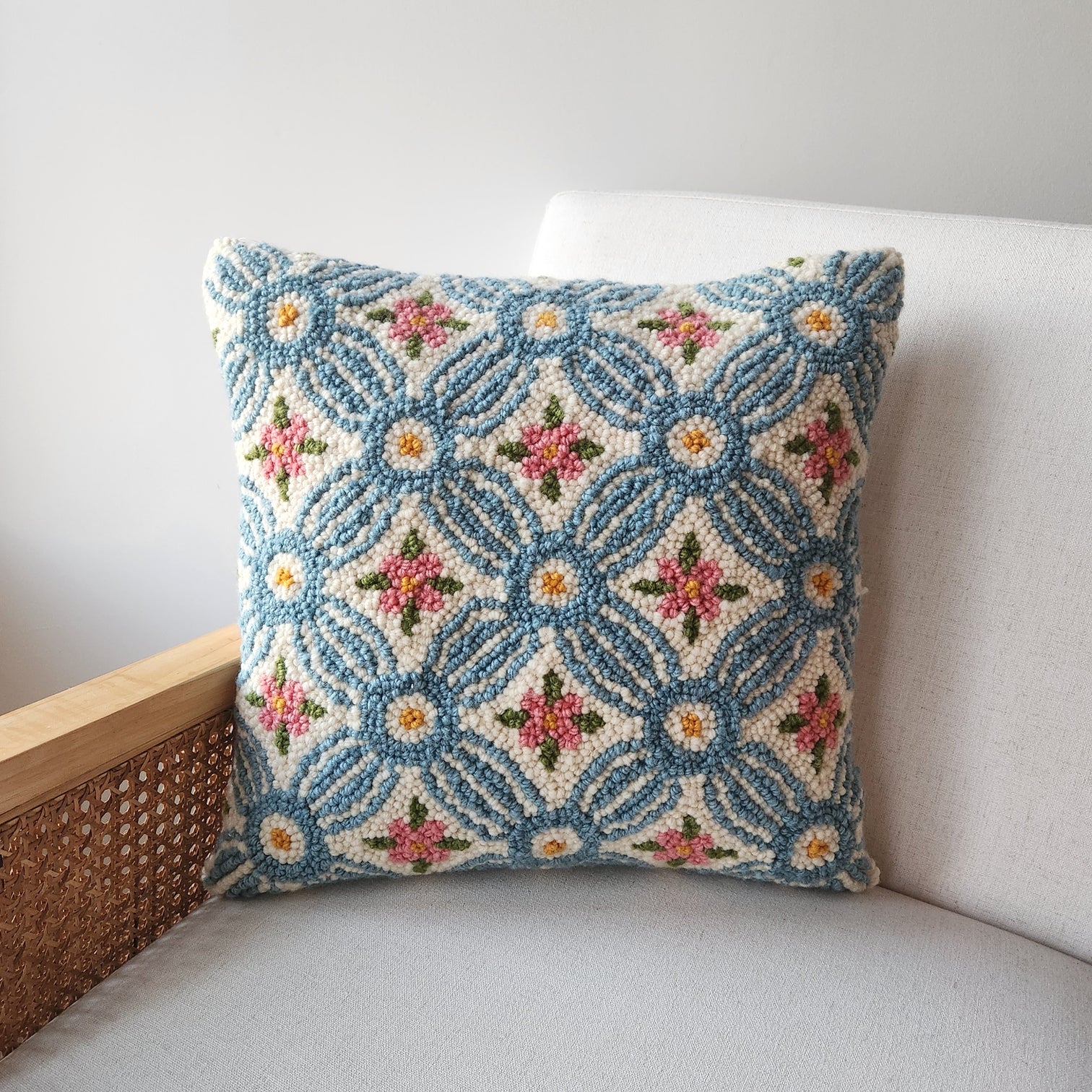 Patterns for Punch Needle, Rug Hooking & Tufting – Punch Needle World