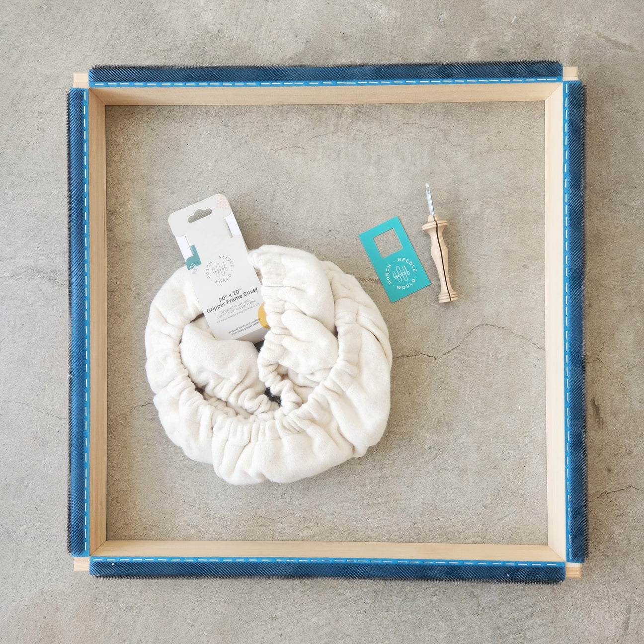 Punch Needle World | Craft Supplies, Patterns, Yarn & Workshops