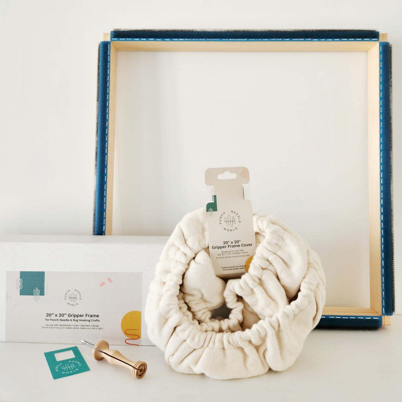 Punch Needle World | Craft Supplies, Patterns, Yarn & Workshops